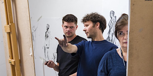 Observational Drawing: Focus on the Figure 5-day course - 8-12 July ...