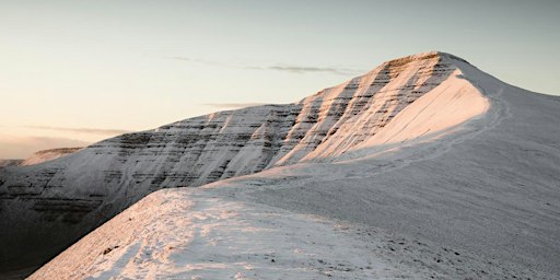 Exped: Snow Fall - Brecon Three Peaks: Corn Du, Pen Y Fan, and Cribyn ...