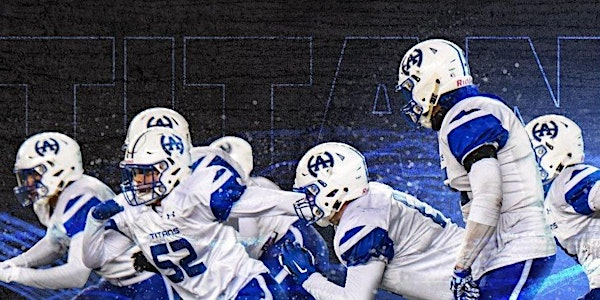 Harry Ainlay Football Awards Banquet | Woodvale Facility and Clubhouse ...