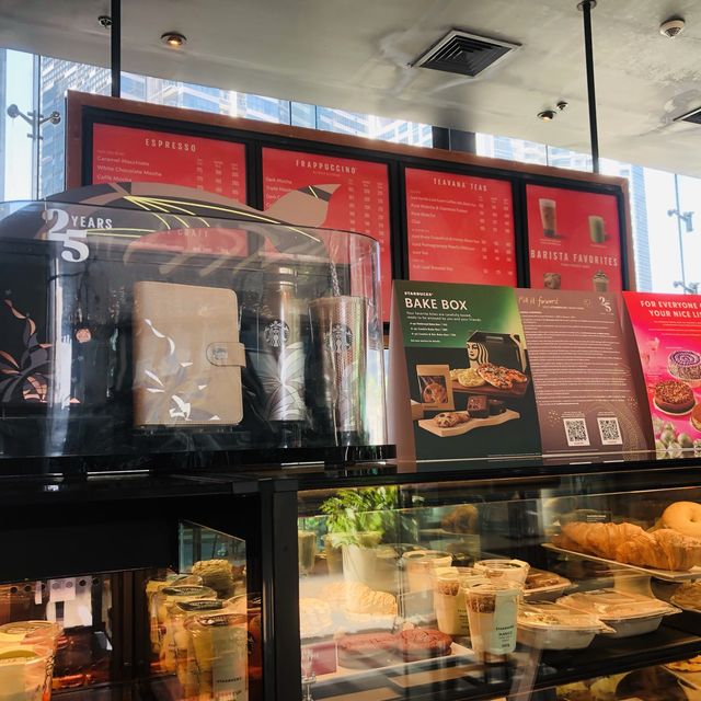 Starbucks Uptown, Amazing Location | Trip.com Taguig