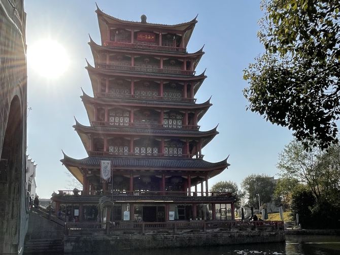 Hefei - Sanhe Ancient Town | Trip.com Los Angeles Travelogues