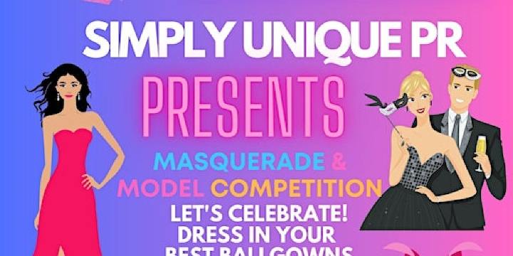 Masqurade Ball & Model Competition Tickets, Dates & Itineraries | Trip.com