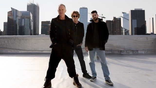 Sting 2025 (Morrison) | Red Rocks Amphitheatre: Tickets, Dates ...