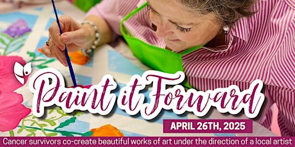 Paint it Forward Project | HUB International 날짜 및 일정 | 트립닷컴