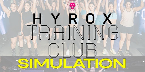 Hyrox Training Club Simulator Race Auckland | Massey Park Athletics ...