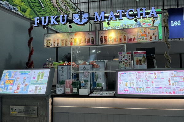 FUKU MATCHA | Trip.com พัทยา