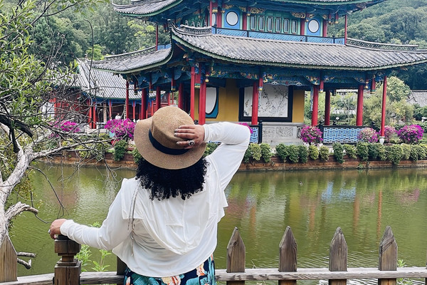 Wufeng Pavilion | Lijiang | Trip.com Lijiang