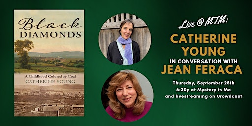 Live @ MTM: Catherine Young in Conversation with Jean Feraca (Madison ...