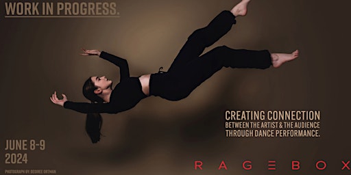 Rage Box Preschool Dance Recital | The STAR Centre: Tickets, Dates ...