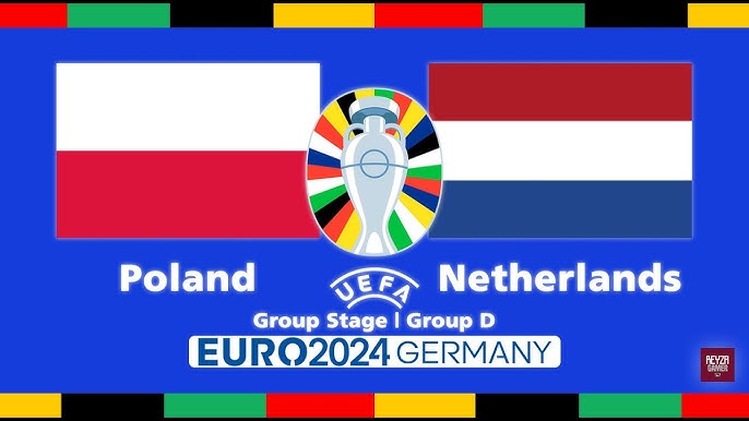 UEFA Euro 2024|Poland vs Netherlands (Group Stage) | Volksparkstadion ... UEFA Euro 2024|Poland vs Netherlands (Group Stage) | Volksparkstadion ...