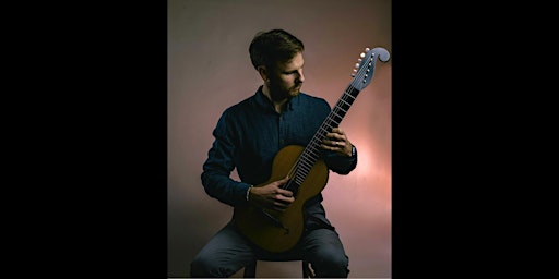 An Evening with the Classical Guitar - Perth | St. John's Kirk: Tickets ...