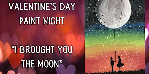 Valentine’s Day Paint Night | 715 S University Ave: Tickets, Dates ...