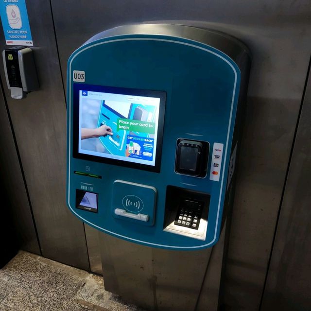 How to Check EZ-Link Balance, Top Up & Use in Singapore 2025 | Trip Guide