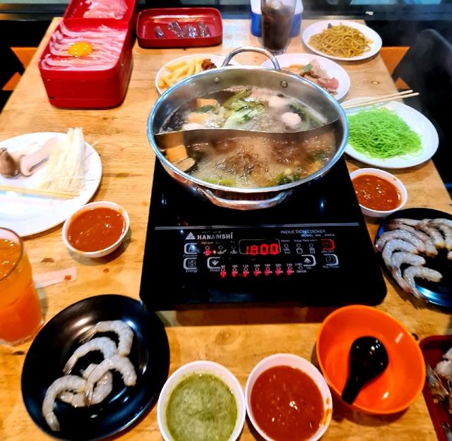 JJ Shabu เจเจ ชาบู บุฟเฟ่ต์ | Trip.com เขตดอนเมือง