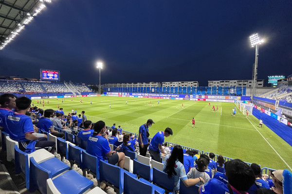 BG Stadium Pathumthani | Trip.com อำเภอ ธัญบุรี