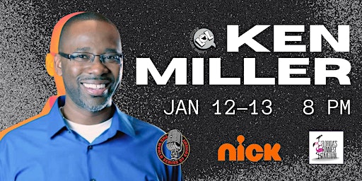 Ken Miller from Steve Harvey's Standup Spotlight! (Saturday Night ...