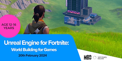 Unreal Engine for Fortnite: World Building for Games | MBD Limited ...