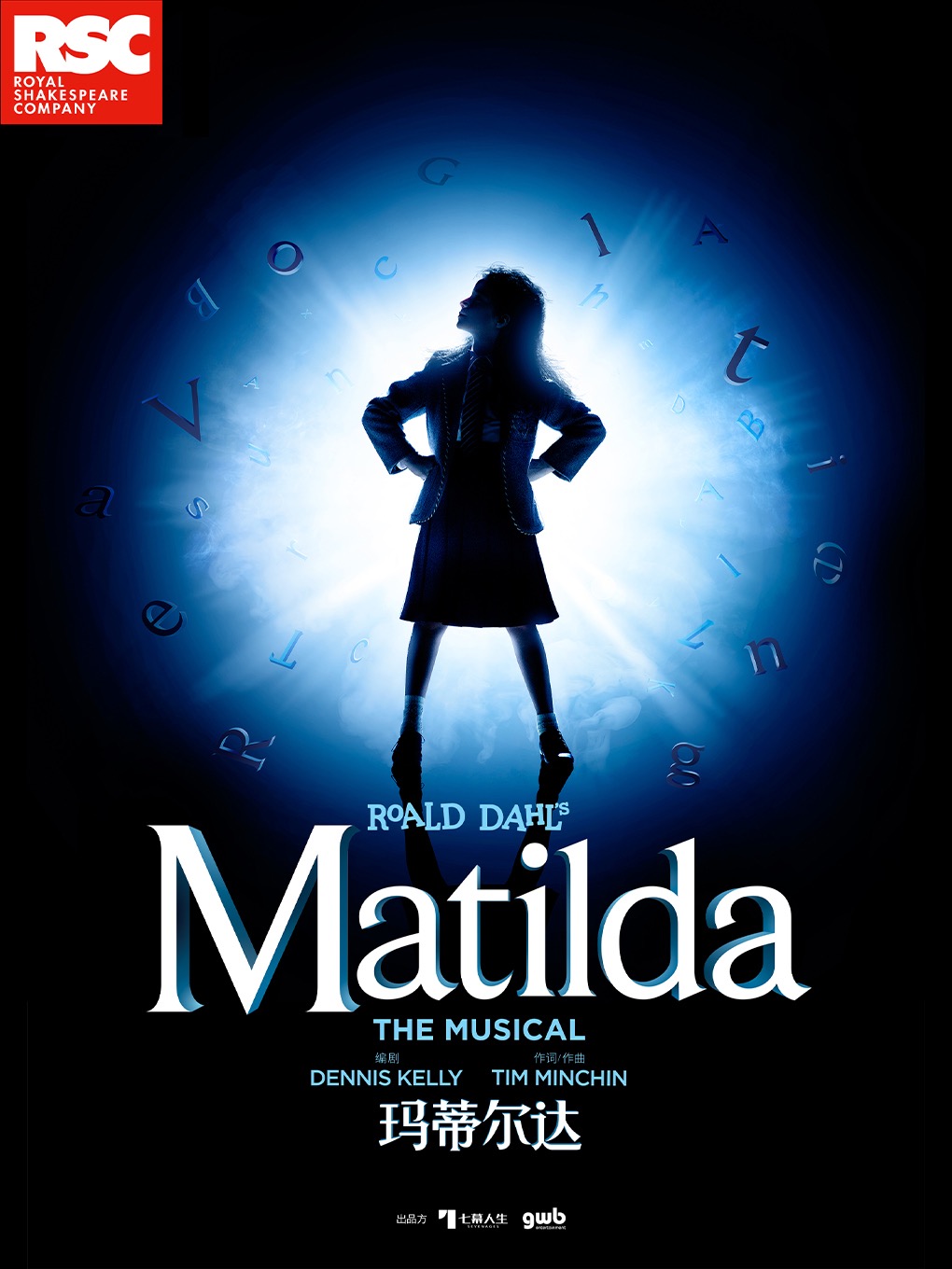 兒童必體驗！“北京《瑪蒂爾達》音樂劇體驗活動”，快來和叉腰女孩一起玩耍！|展覽休閒 | 七幕人生: 日期及行程 | Trip.com