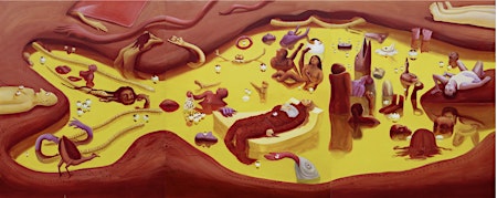 WAAW X Andrew Reed Gallery | Andrew Reed Gallery: Tickets, Dates ...