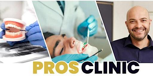 Pros Clinic | John McGrath Hall and Pavilion: Tickets, Dates ...