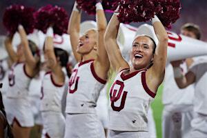 Fall 2024 OU All Girl and Coed Cheer Clinic | Everest Training Center ...