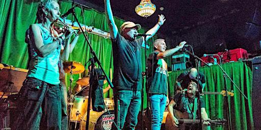 PARCEL O' ROGUES - A 7 piece Irish folk rock band, Havin' the Craic ...