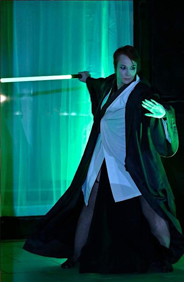 Empowered: Self Defense Workshop and Show | Black Circle: Tickets ...