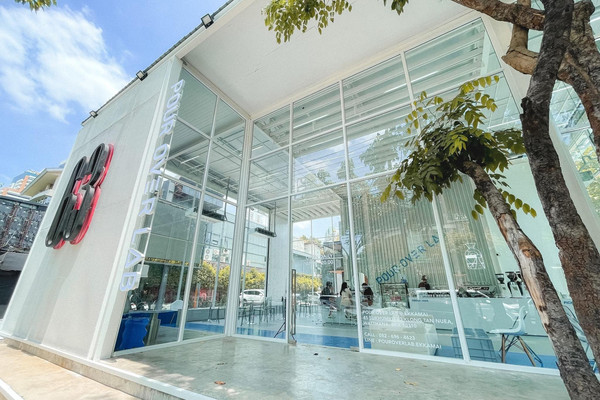 Pour Over Lab #เอกมัย #BangkokCafe | Trip.com กรุงเทพฯ