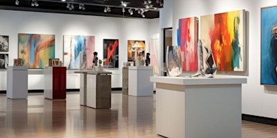 วันที่และแผนการเดินทางไป Born to Create: Gallery Launch Event | STACKT ...