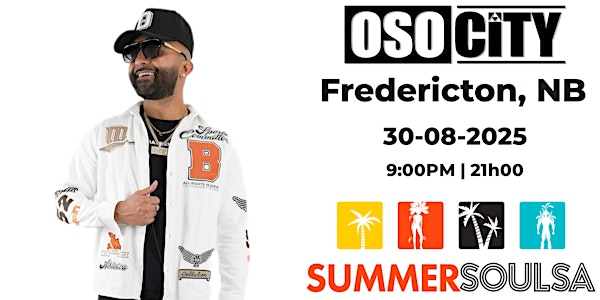 Caribbean Block Party Ft Osocity | Soldiers' Barracks: Tickets, Dates ...