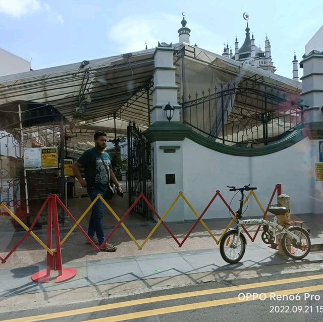 Abdul Gafoor Mosque @ little India | Trip.com Singapore