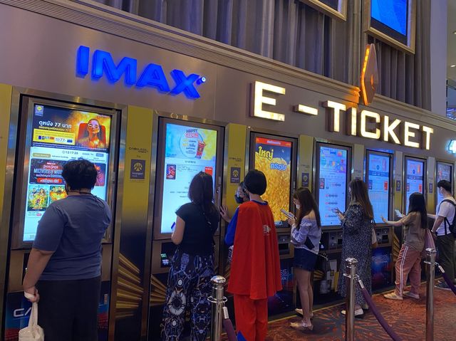 Krungsri IMAX Paragon Cineplex | Trip.com กรุงเทพฯ