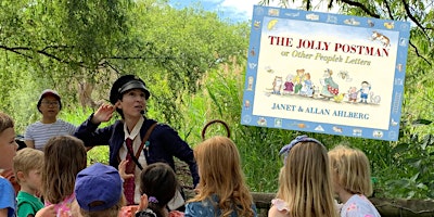 The Jolly Postman | Meet at the Totem Pole beside Barnes Pond: Tickets ...