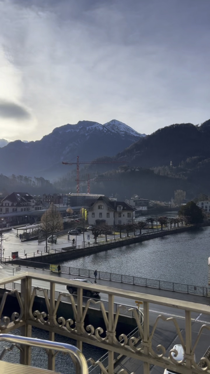 Interlaken City Center Travel Guide 2023 - Things to Do, What To Eat ...