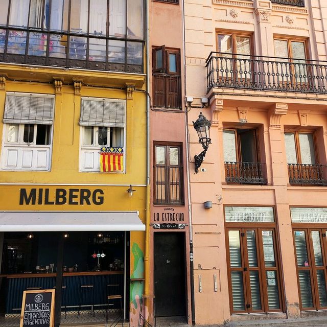 The Narrowest House in Europe | Trip.com Valencia