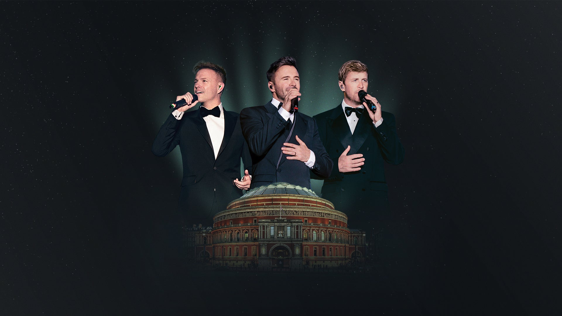 Westlife: With Royal Philharmonic Concert Orchestra 2025 (London ...