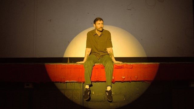 Ruston Kelly - Pale, Through the Window Tour 2026 (Kansas City ...