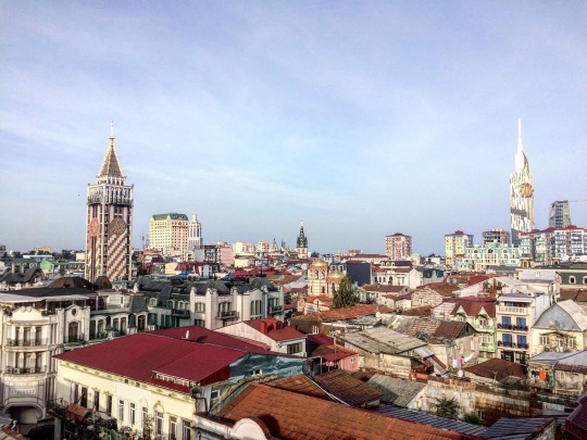 Batumi Travel Guide 2024 - Things to Do, What To Eat & Tips | Trip.com