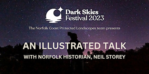 An illustrated Dark Skies talk with Neil Storey | Oddfellows Hall ...