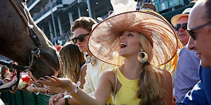 KENTUCKY DERBY Viewing Party at COWBELL ROCK ROW | Cowbell Rock Row ...