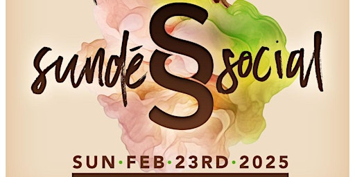 Sundé Social - BORN TO CREATE | STACKT market: Tickets, Dates ...
