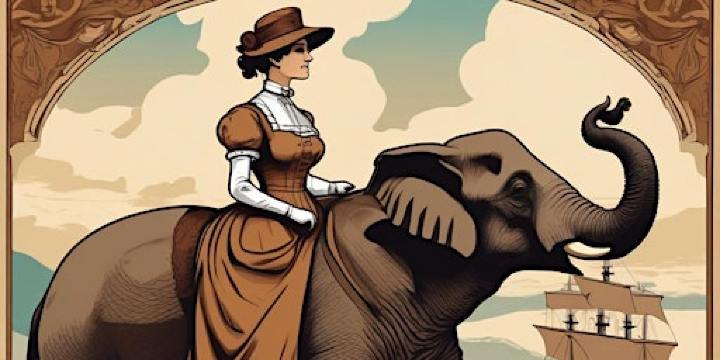 Daughter of Bala - The Story of Betsi Cadwaladr | The Drill Hall ...