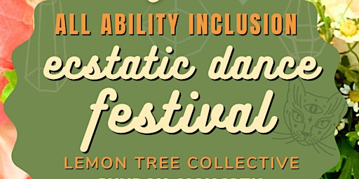 3rd All Ability Ecstatic Dance Festival • This is a FREE EVENT! | The ...