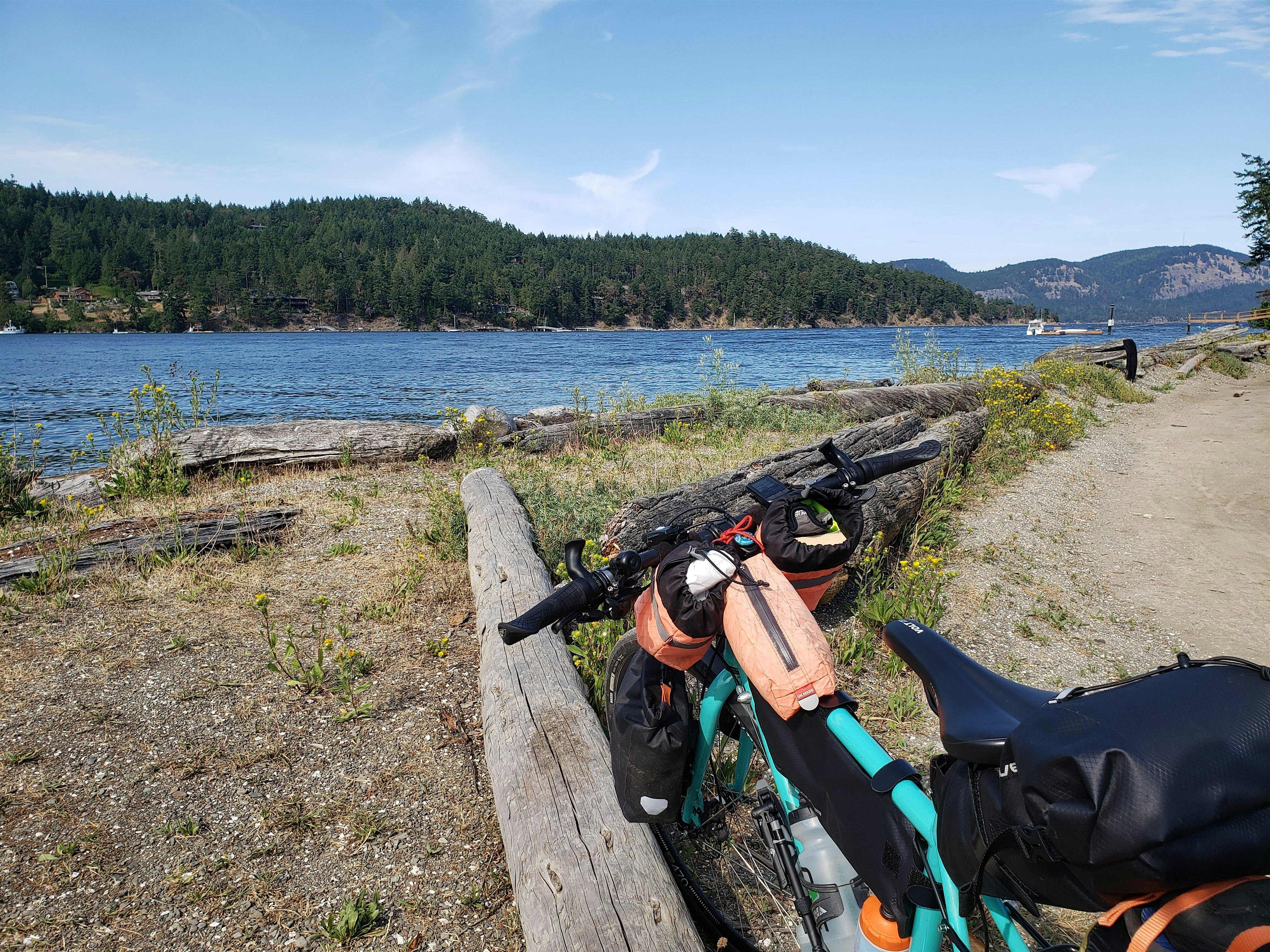 Pender Island Solstice Campout | Shingle Bay Campground - Gulf Islands ...