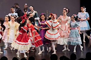 SUNNYSIDE BALLET STUDIO THE NUTCRACKER | Queens Theatre, Flushing ...
