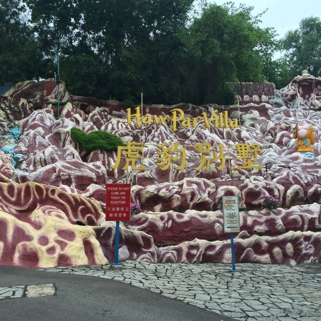 Haw Par Villa | Trip.com Singapore