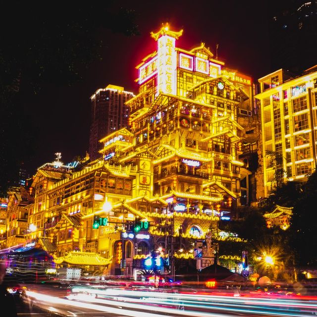 Chongqing’s most famous landmark | Trip.com Chongqing