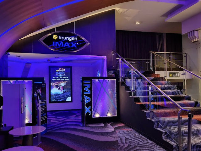 Krungsri IMAX Paragon Cineplex | Trip.com กรุงเทพฯ