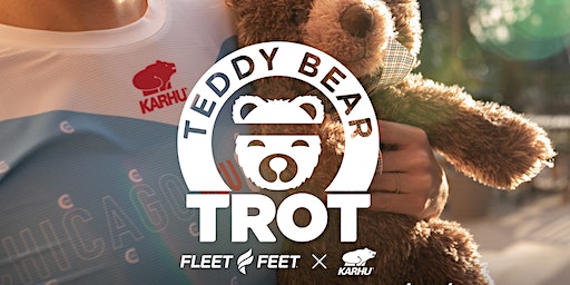 Fleet Feet Teddy Bear Trot x KARHU Tickets, Dates & Itineraries | Trip.com