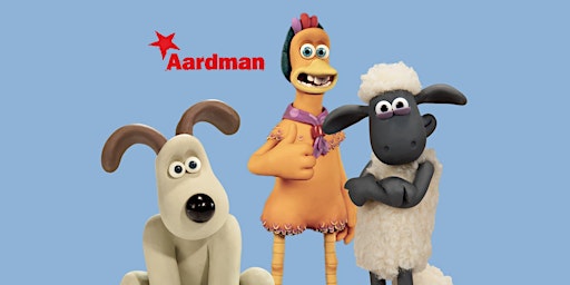 Aardman Animations Model Making 2: Gromit | Kitson Small Hall: Tickets ...